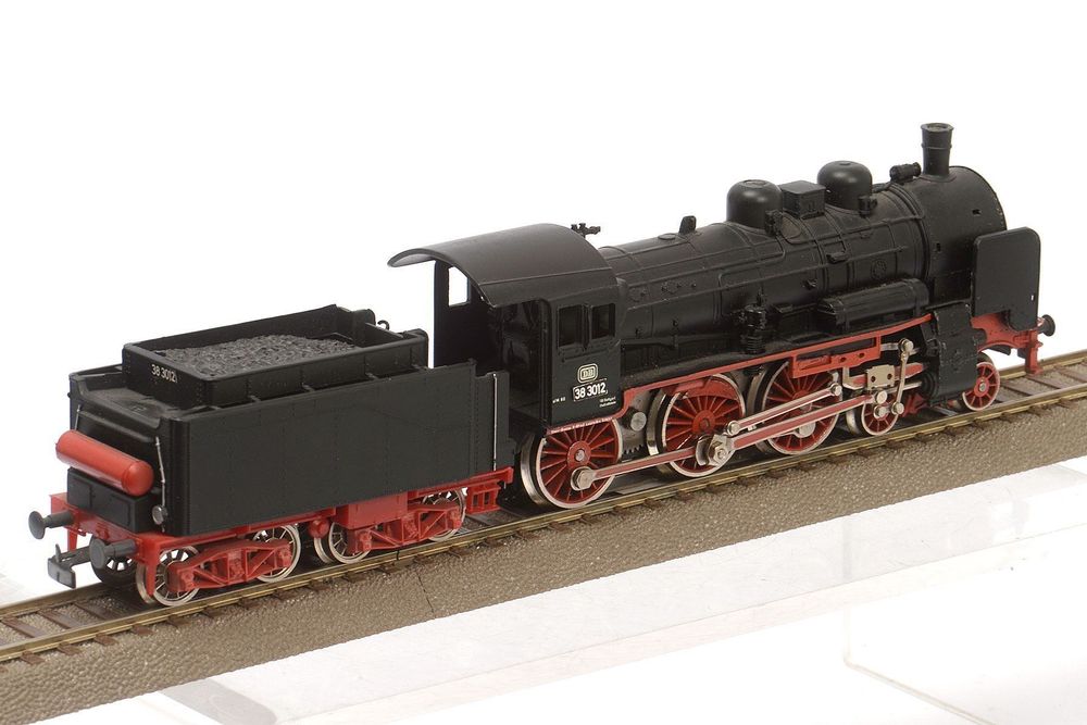Märklin DB Dampflok BR 38, 3099,H0, WS | Kaufen auf Ricardo