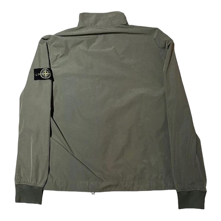 Stone Island David Tela Light-TC Jacket Green/Olive | Kaufen auf Ricardo