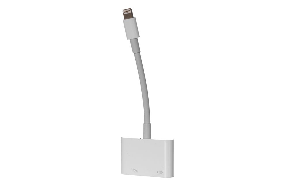 APPLE Lightning USB 3 HDMI Camera Adapter (Gebraucht) in Emmen für CHF ...