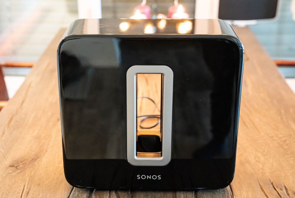 SONOS Sub (Gen1) Subwoofer, schwarz (Gebraucht) in für CHF 521 – nur ...