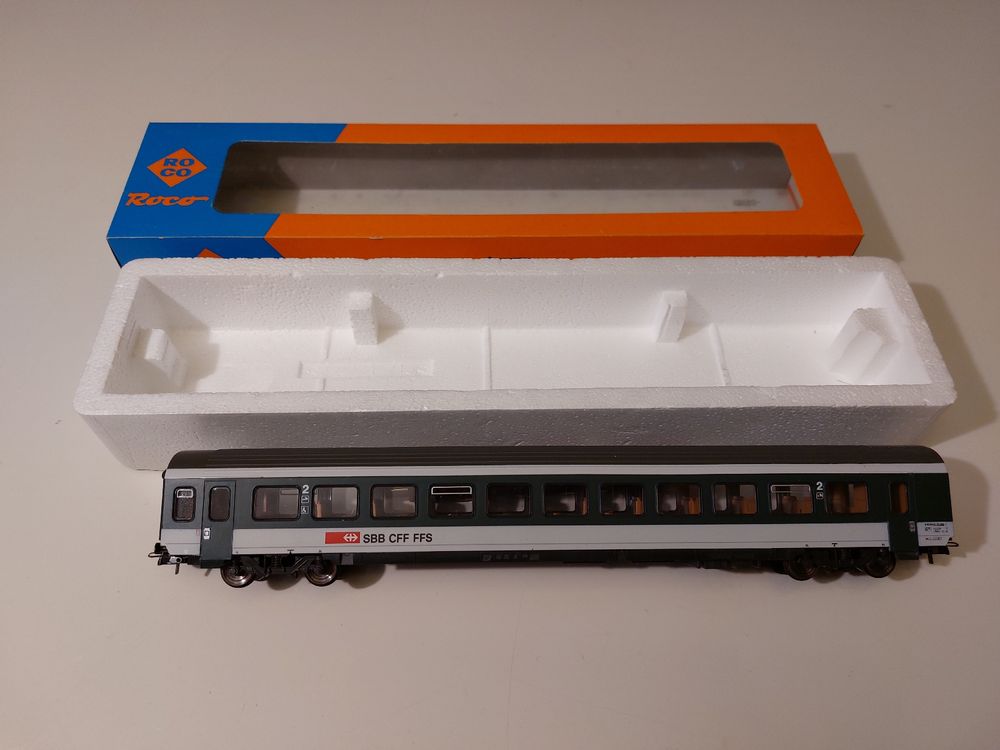 ROCO 44227A (Gebraucht) in für CHF 12 – mit Lieferung auf Ricardo kaufen