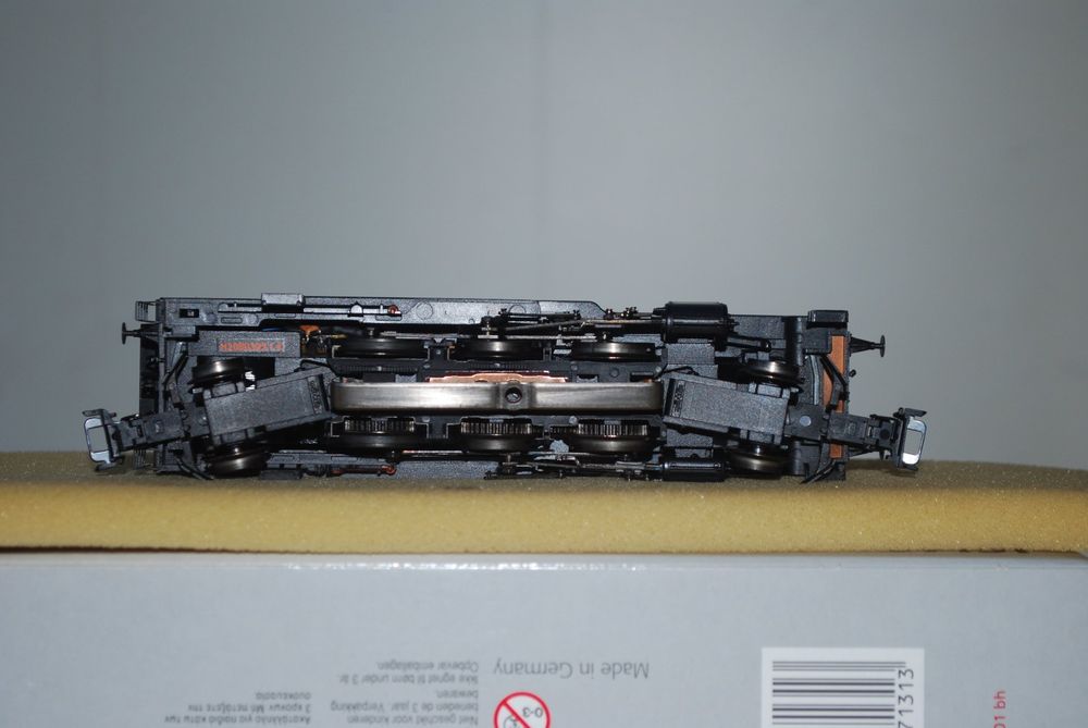 Märklin 37131 SBB / CFF Eb 3/5 ESU MFX V5.0 Digital LED (Neu (gemäss ...