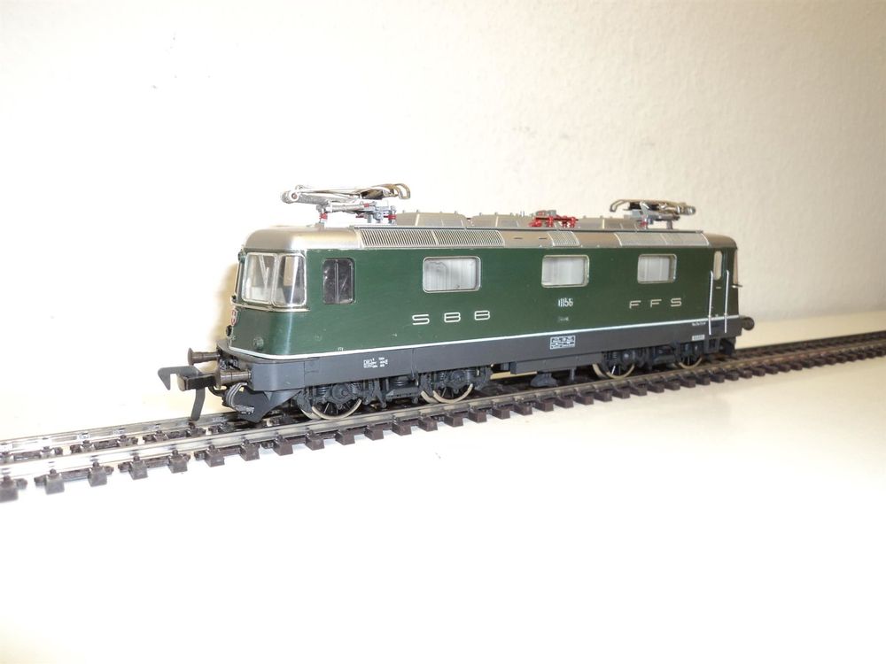 Fleischmann Lokomotive Re 4/4, HO, 4340 (Gebraucht) in für CHF 45.9 ...