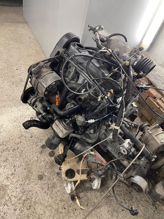 VW Cabrio 1800 GLI Motor u nd Getribe (Gebraucht) in Oberwil (Dägerlen ...