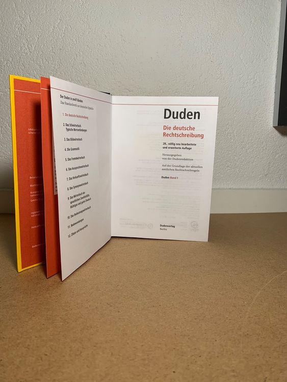 Duden 28.Auflage | Kaufen auf Ricardo
