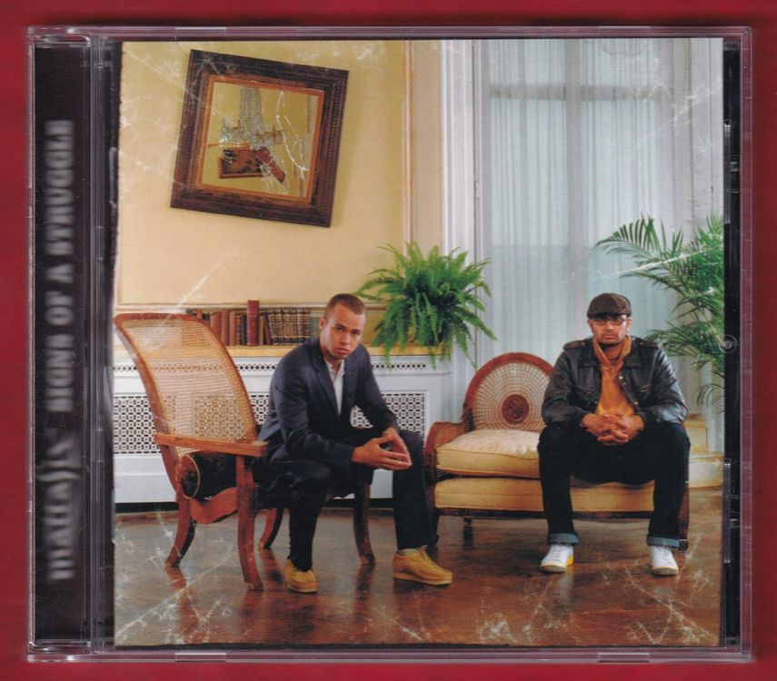 Mattafix - Signs Of A Struggle (CD) (Gebraucht) in Zürich für CHF 3 ...