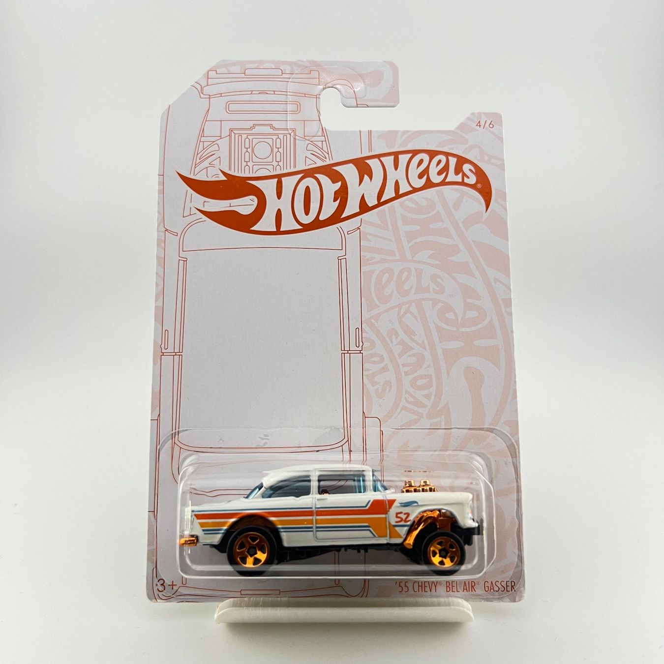 Hot Wheels Bel Air Set