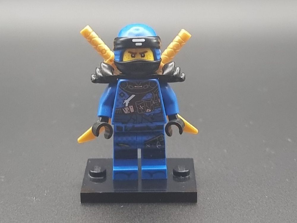 Lego Ninjago Jay With Armor - Hunted (njo0459) (Gebraucht) in ...