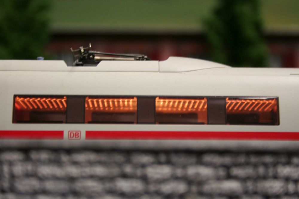 Triebwagen-Zug ICE 3 Märklin 37780 (34780) digital (Gebraucht) in ...