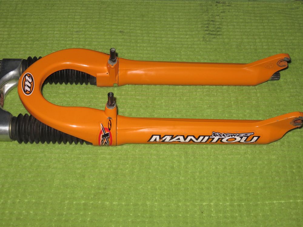 Manitou Answer SX R MTB Gabel 26 Zoll Kult | Kaufen auf Ricardo