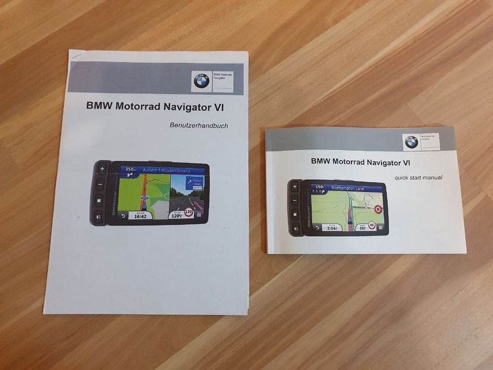 BMW Motorrad Navigator 6 (Neu (gemäss Beschreibung)) in Belp für CHF ...