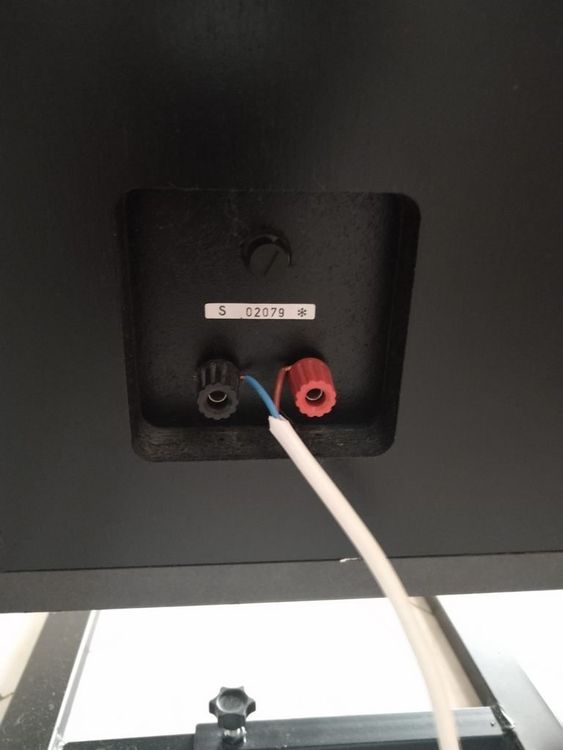 Quadral Shogun Mk II - 3-Weg Boxen (Gebraucht) in Schindellegi für CHF 80 – nur Abholung auf ...