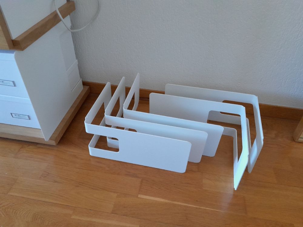 5 Winkel Küsnacht - für Regalsystem Küsnacht von pfister (Gebraucht) in ...