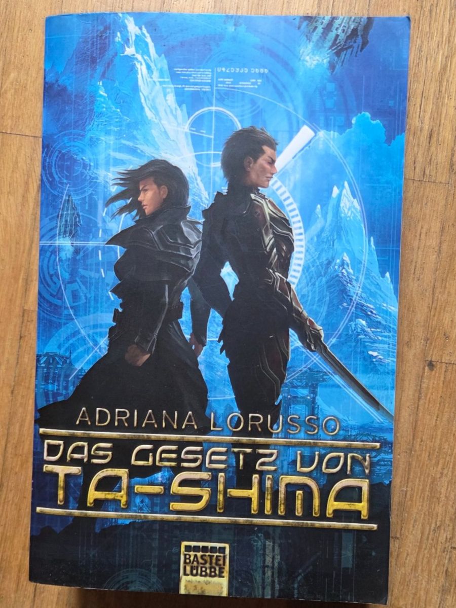 Adriana Lorusso - Das Gesetz von Ta-Shima, Top Zustand! (Gebraucht) in ...