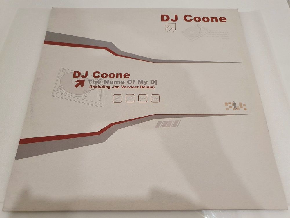 DJ Coone – The Name Of My DJ ( Hard Trance, Hardstyle ) | Kaufen auf ...