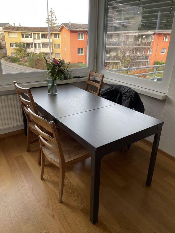 Wunderschoene Esstisch Ausziehbar Bei Ikea Bilderbrend2343