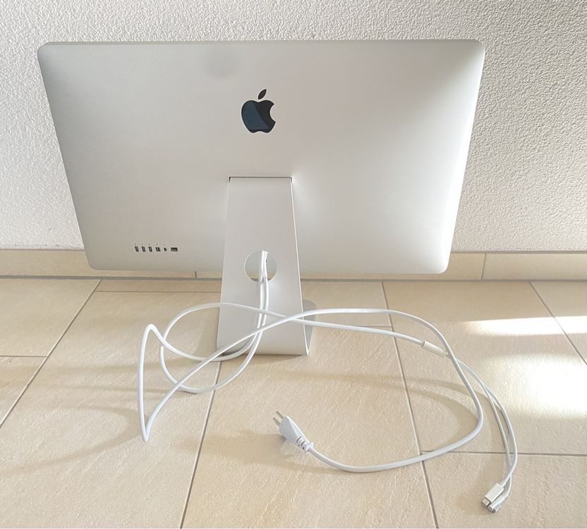 Apple Thunderbolt Display (Gebraucht) in Gempenach für CHF 125 – nur ...