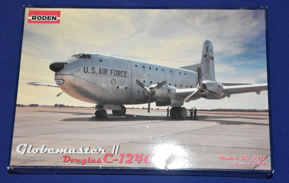 Douglas C-124 Globemaster | Kaufen auf Ricardo