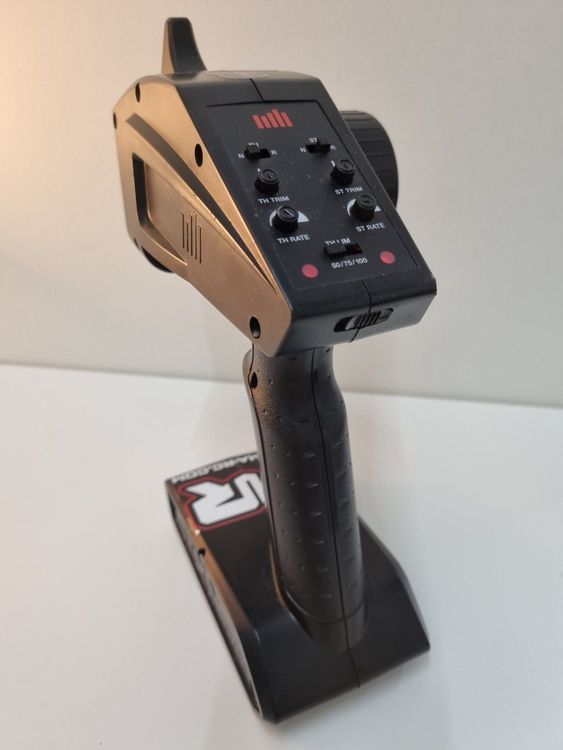 RC-Fernsteuerung Spektrum STX2 2.4GHZ | Kaufen auf Ricardo