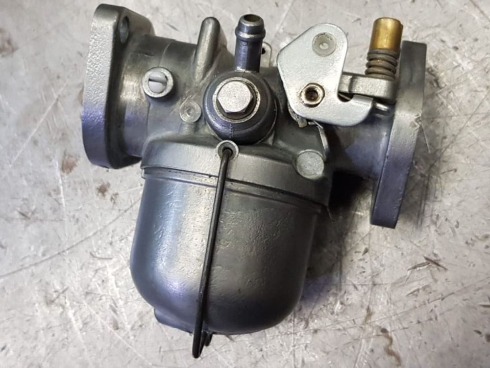 MAG Motor Vergaser Gurtner revidiert (Gebraucht) in Niederwil AG für ...