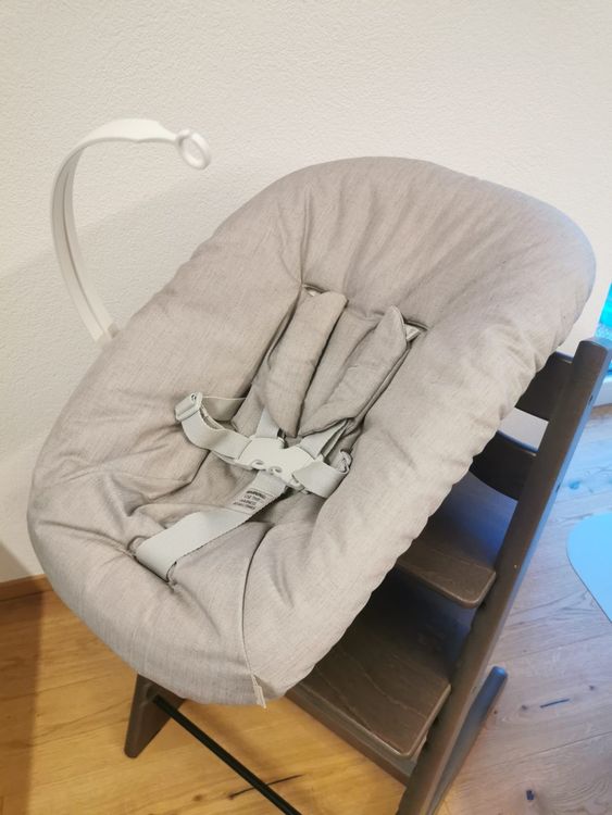 Hochstuhl Tripp Trapp Newborn Set Stokke Triptrap Tripptrapp | Kaufen auf Ricardo