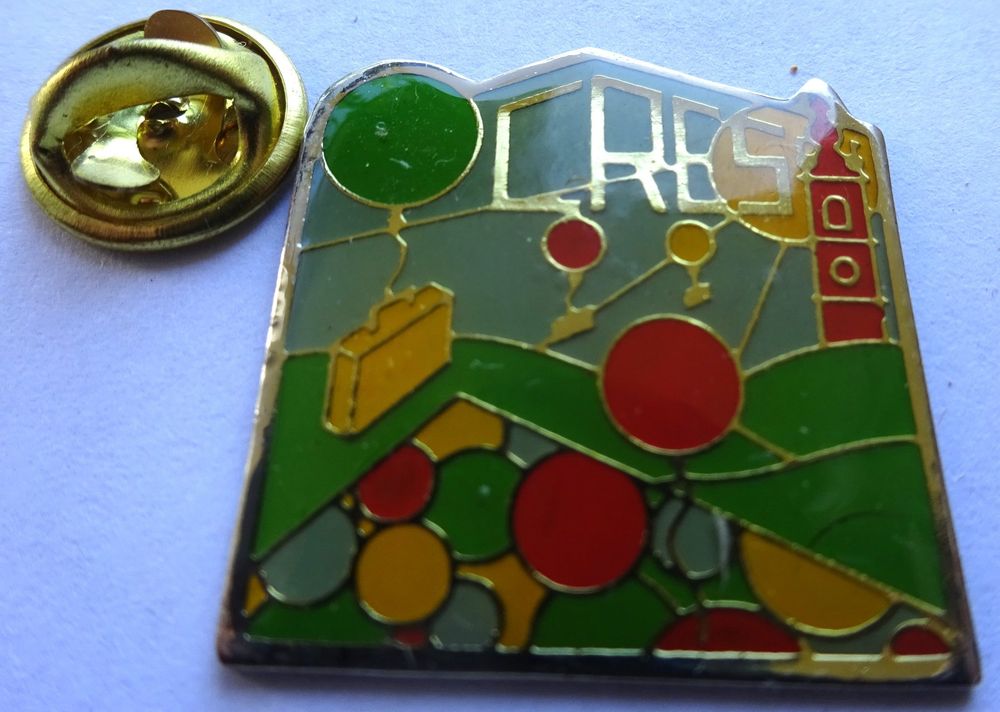 Pin OCRES Balon (D'occasion) à Utzenstorf pour CHF 1 – avec livraison ...