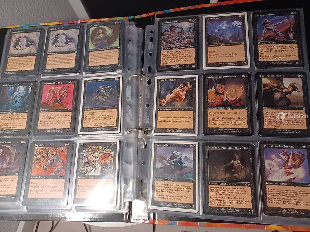 210 Magic Karten (Gebraucht) in Kriens für CHF 16 – mit Lieferung auf ...