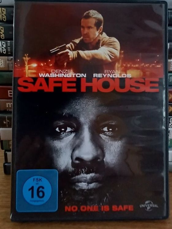 Safe House | Kaufen auf Ricardo