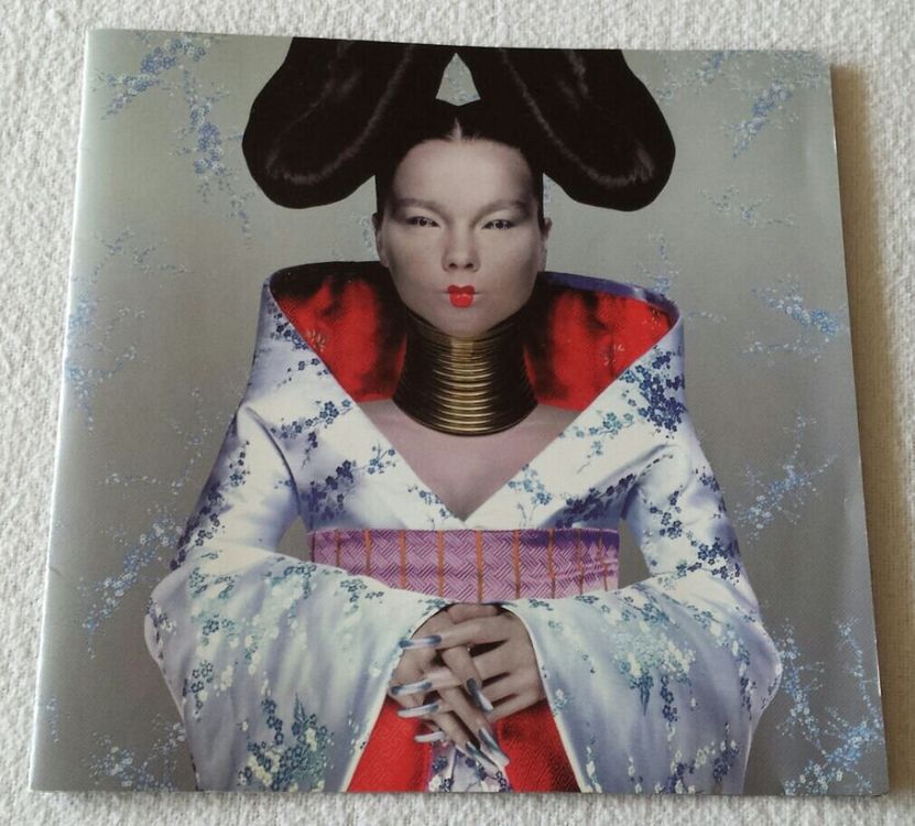 Björk – Homogenic - CD - 1997 - First Press - Mother Records | Kaufen auf Ricardo