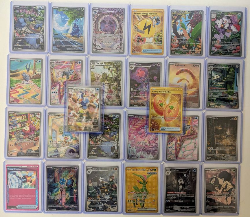 Pokémon - ca. 1500 Karten Sammlung & Bulk ( EN ) | Kaufen auf Ricardo