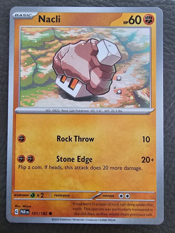 pokemon 101/182 EN | Kaufen auf Ricardo