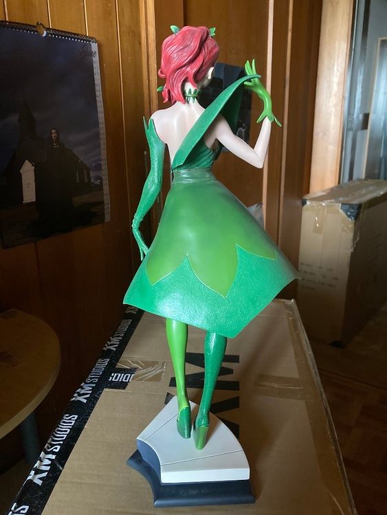 Sideshow Poison Ivy 1/5 Statue (Gebraucht) in Tafers für CHF 350 – nur ...