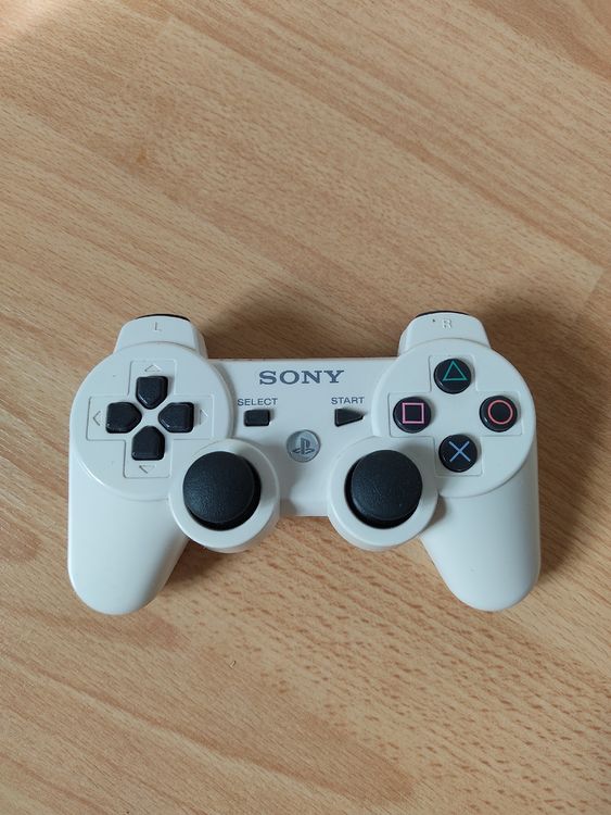 PlayStation Gaming Controller Dualshock3 sixaxis (Gebraucht) in Basel ...