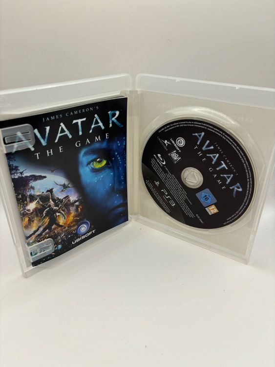 James Cameron's Avatar the Game PS3 | Kaufen auf Ricardo