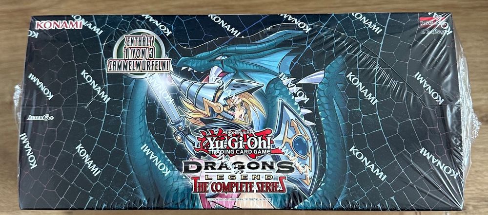 Yu-Gi-Oh! Dragons of Legends The Complete Series 1. Auflage (Gebraucht ...