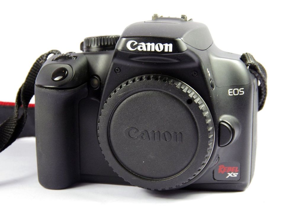 Canon EOS Rebel XS 10.1 MP DS126191 (Gebraucht) in Wäldi für CHF 55 ...