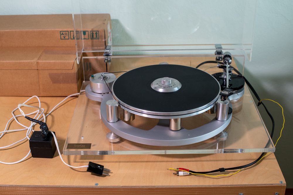 Michell GyroDec | Kaufen auf Ricardo