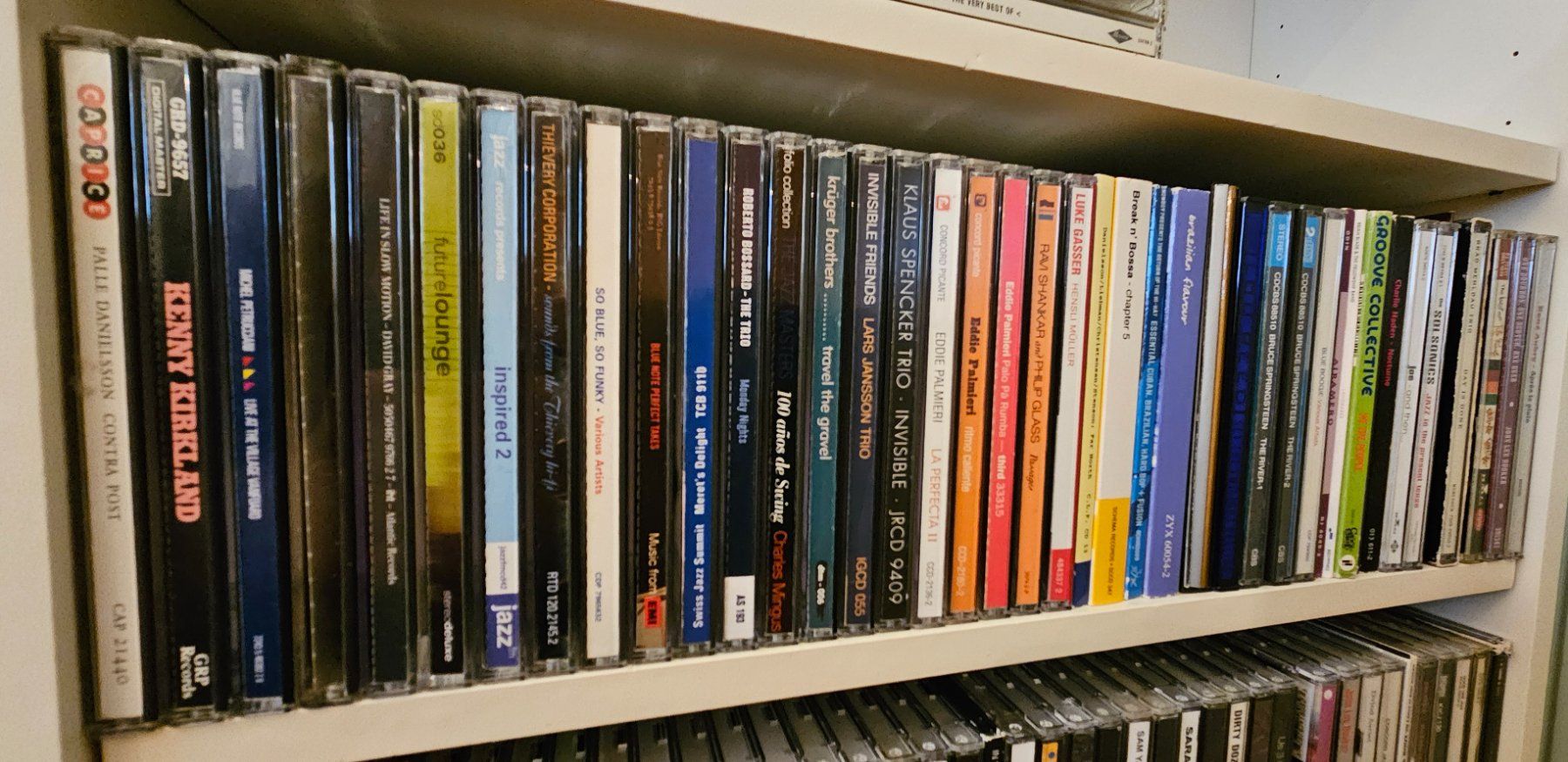 Top CD Sammlung - 160 Titel - komplette Liste einsehbar! (Gebraucht) in ...