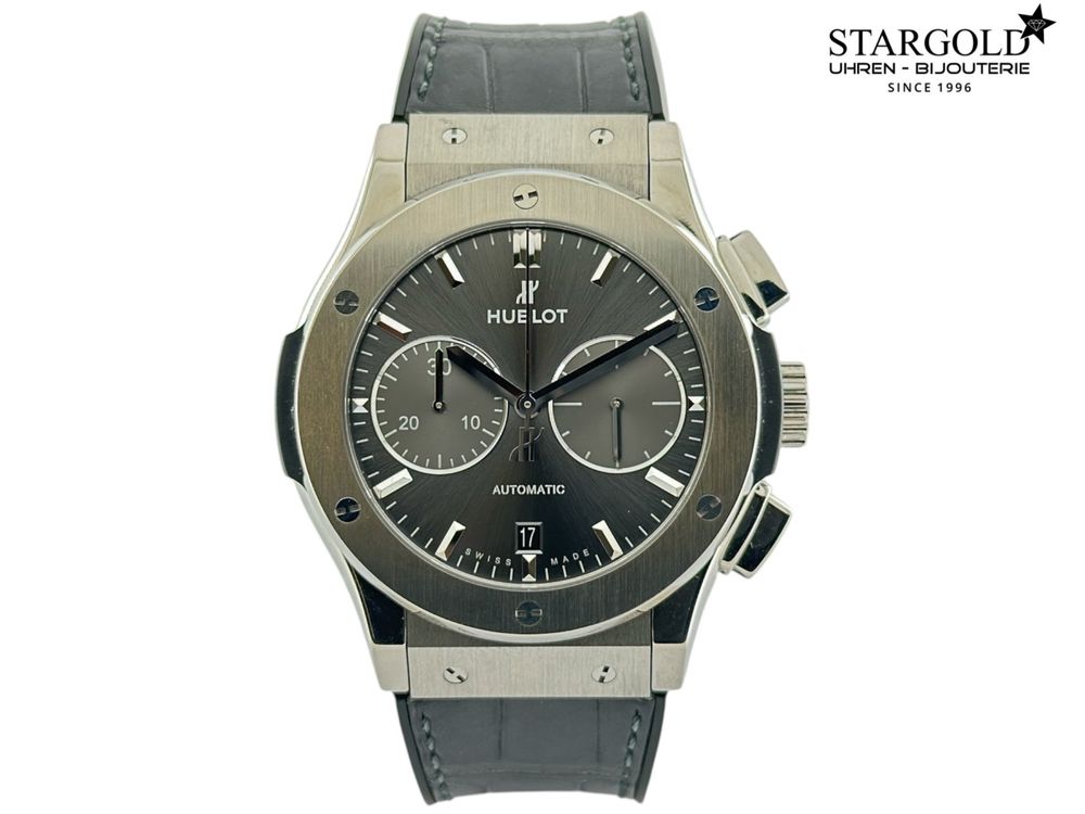 Hublot Classic Fusion Racing Grey - 521.NX.7071.LR (Gebraucht) in ...