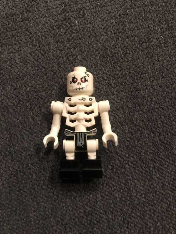 Lego figurine Ninjago Chopov skeleton | Kaufen auf Ricardo