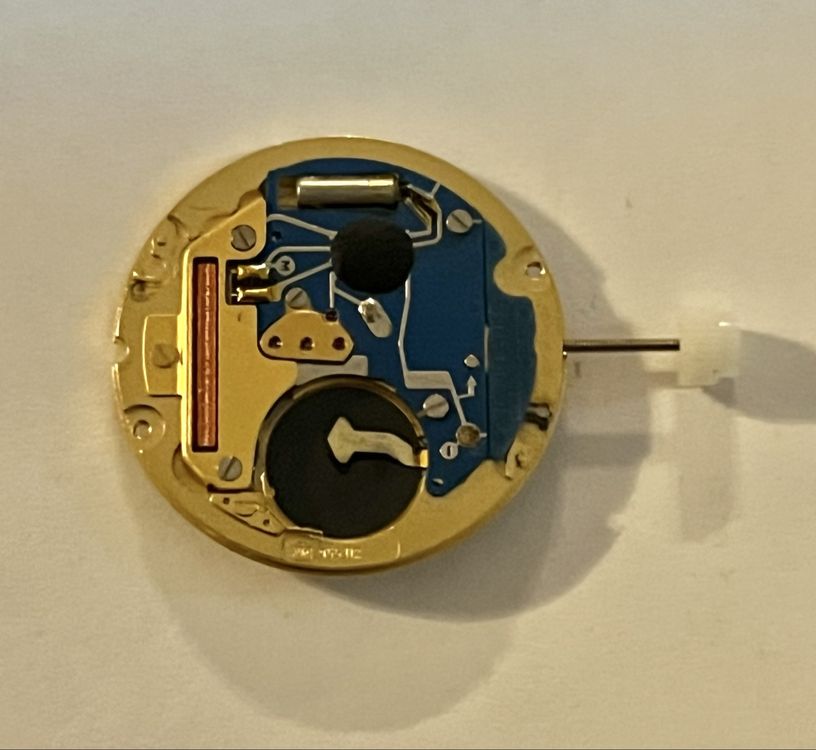 ETA 955112 Movenment Quartz Swiss Made | Kaufen auf Ricardo