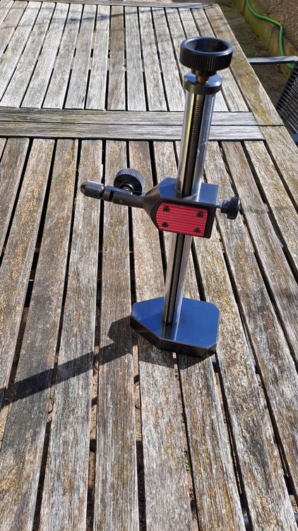 Precision Height Adjustible Measurement Instrument Holder | Kaufen auf ...