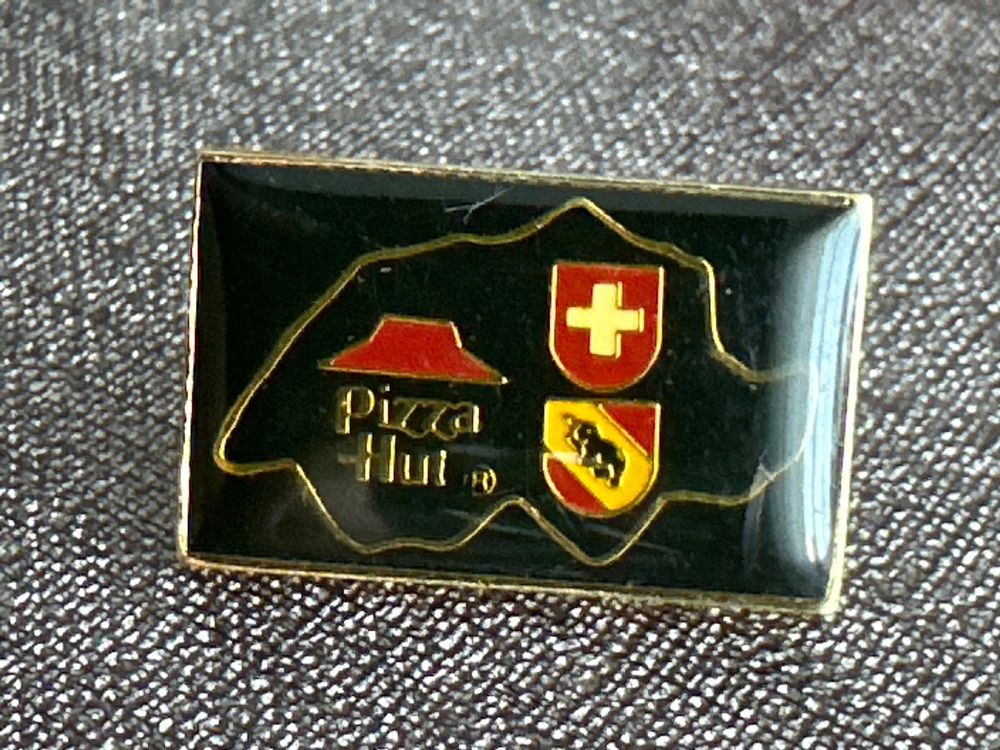 Pin Pizza Hut | Kaufen auf Ricardo