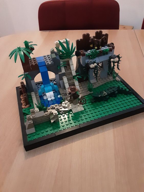 Lego Indiana Jones MOC | Kaufen auf Ricardo