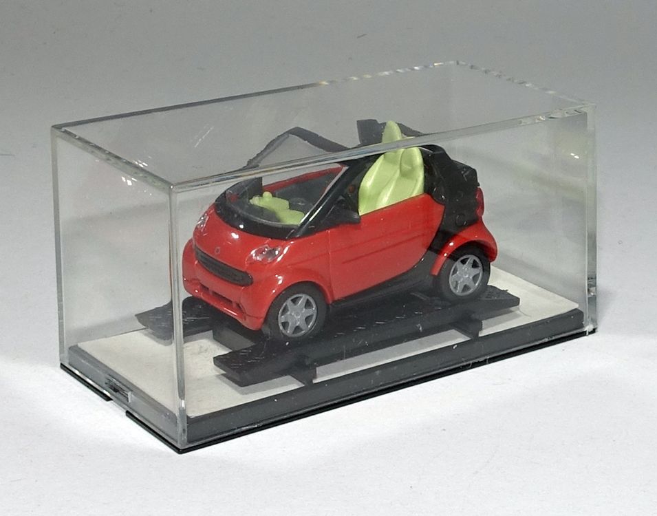Smart Fortwo Cabrio Busch 1:87 (Gebraucht) in Wiebelskirchen für CHF 5. ...