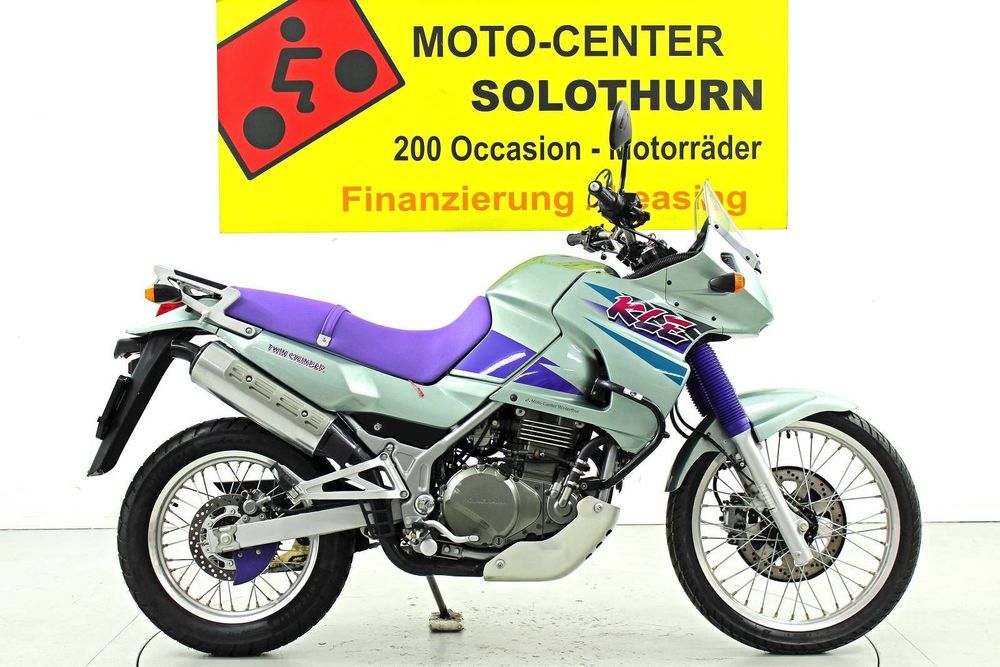 Kawasaki KLE 500 | Kaufen auf Ricardo