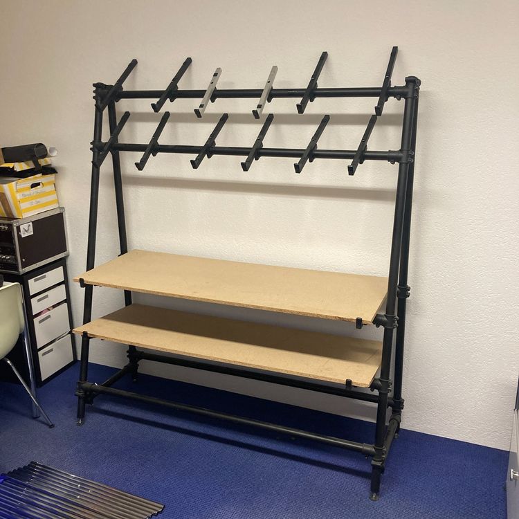 Jaspers 6D-150B Keyboard Stand | Kaufen auf Ricardo