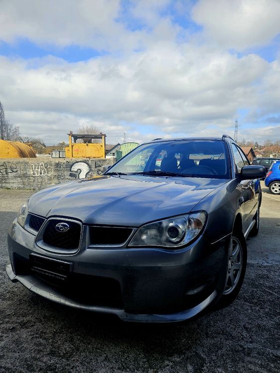Subaru Impreza break 4x4 MFK 15/05/25 (Gebraucht) in Puidoux für CHF ...