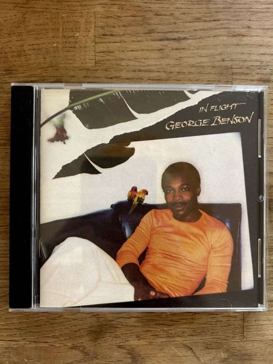 George Benson - In Flight (Gebraucht) in Lugano für CHF 2.8 – mit ...