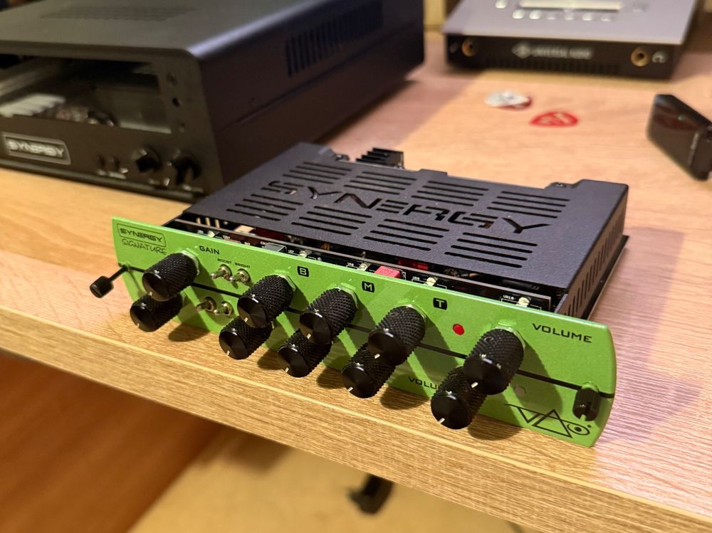 Synergy Steve Vai Signature Module (Neu (gemäss Beschreibung)) in ...